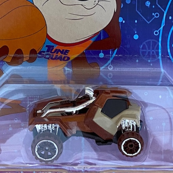 Mattel | Toys | Mattel Hot Wheels Space Jam A New Legacy Tasmanian ...